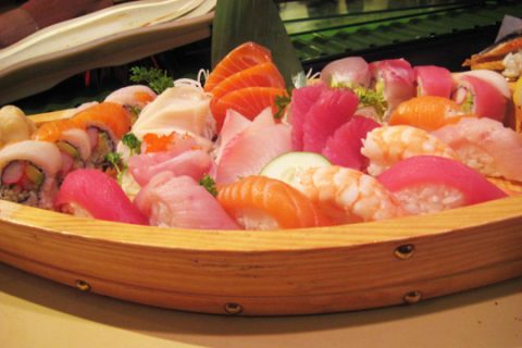 Home - Sushi Time