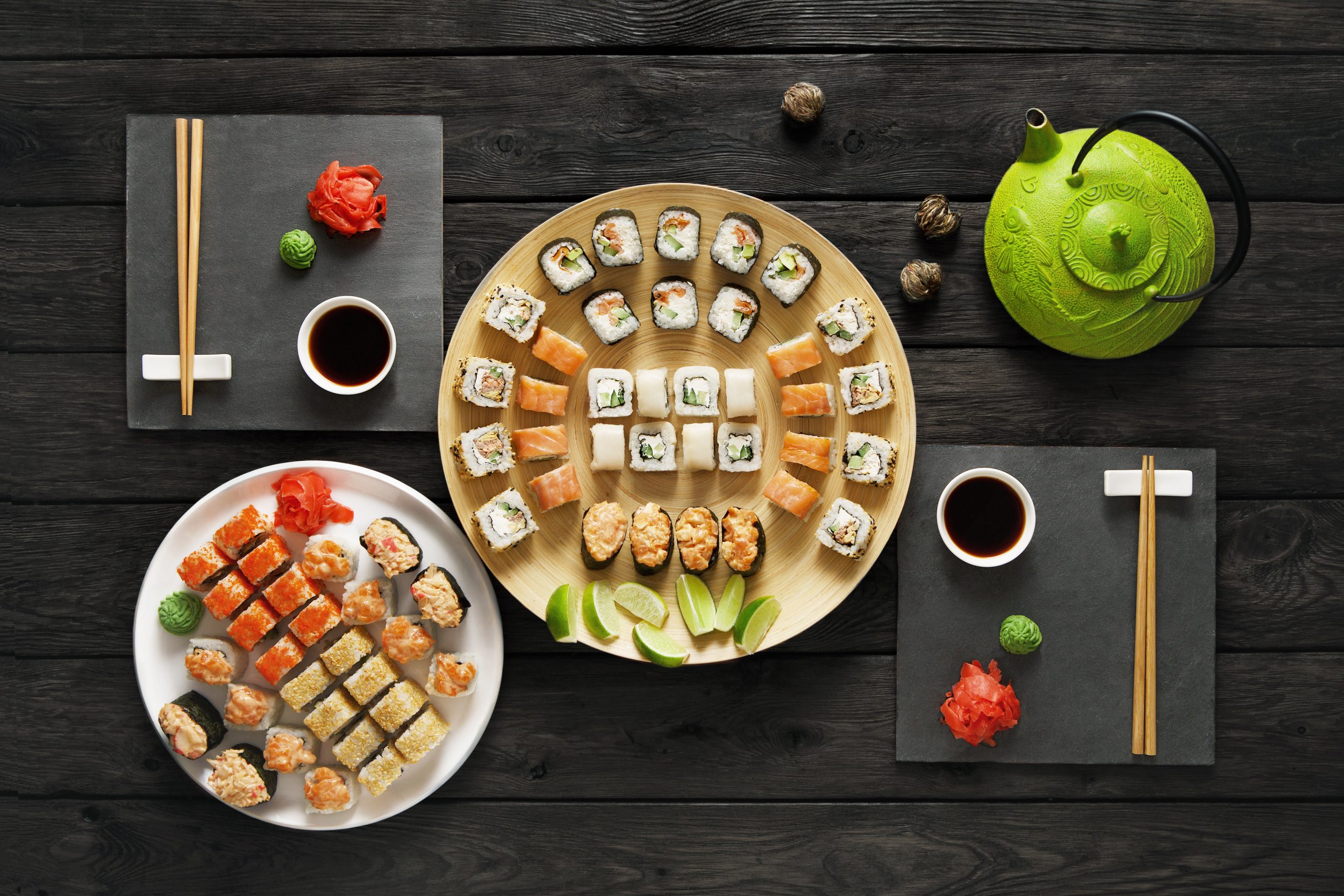 Sushi Village｜Online Order｜Richland｜MS