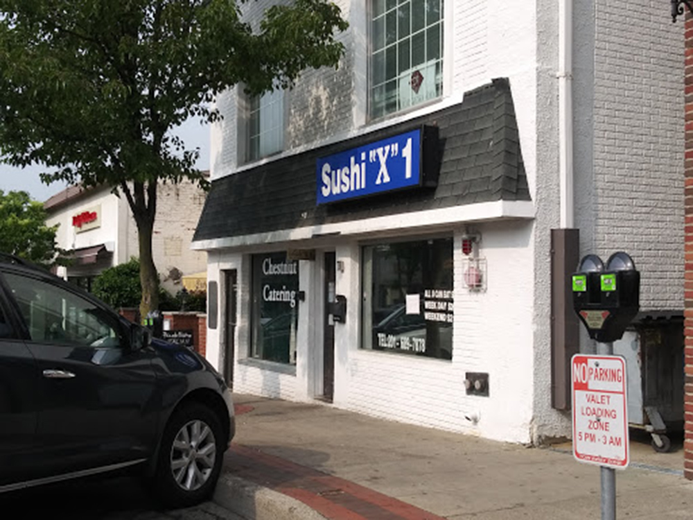 Sushi X - Sushi Restaurant | Online Order | Ridgewood | NJ