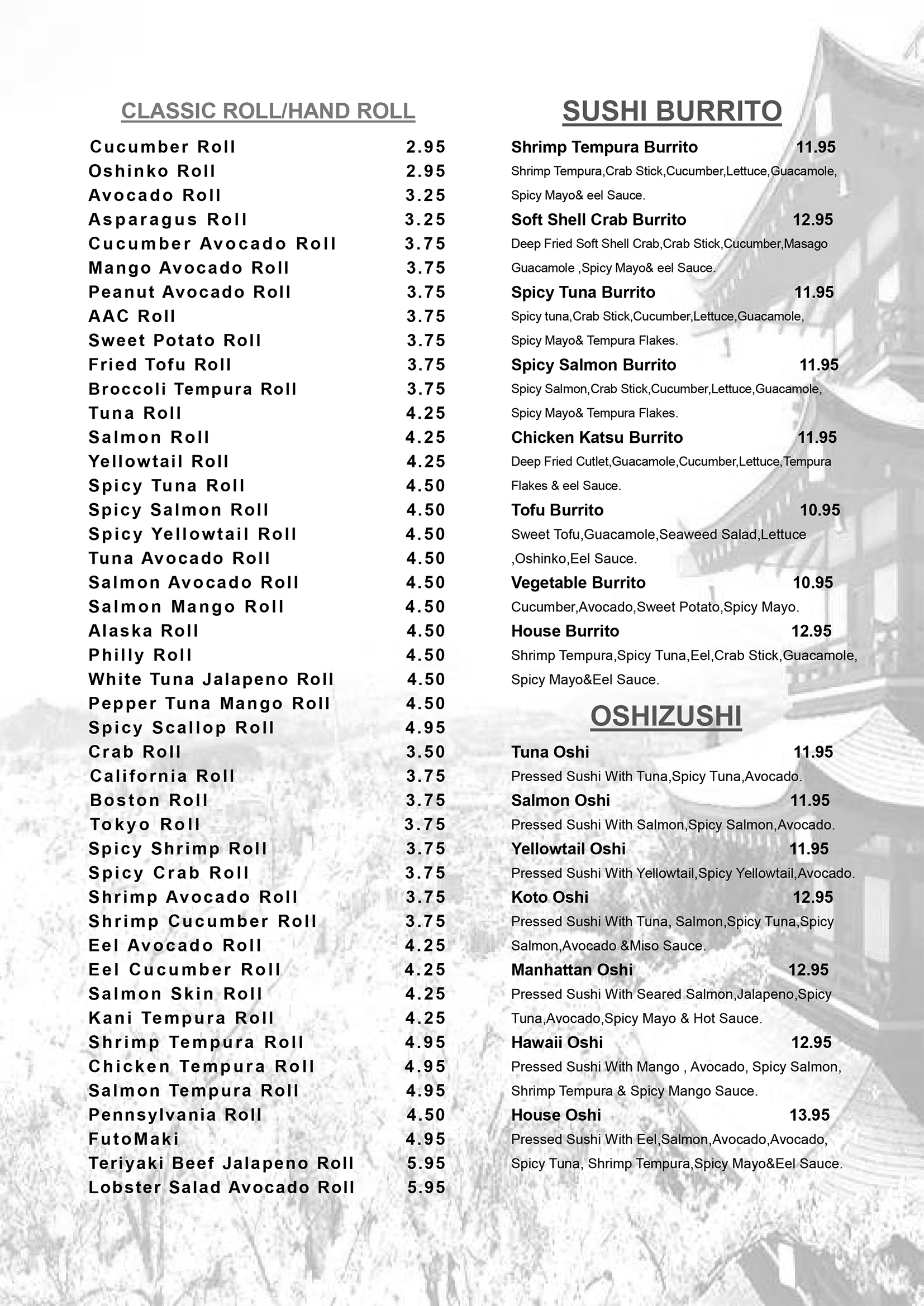 Sushi X Reservations at Craig Alston blog