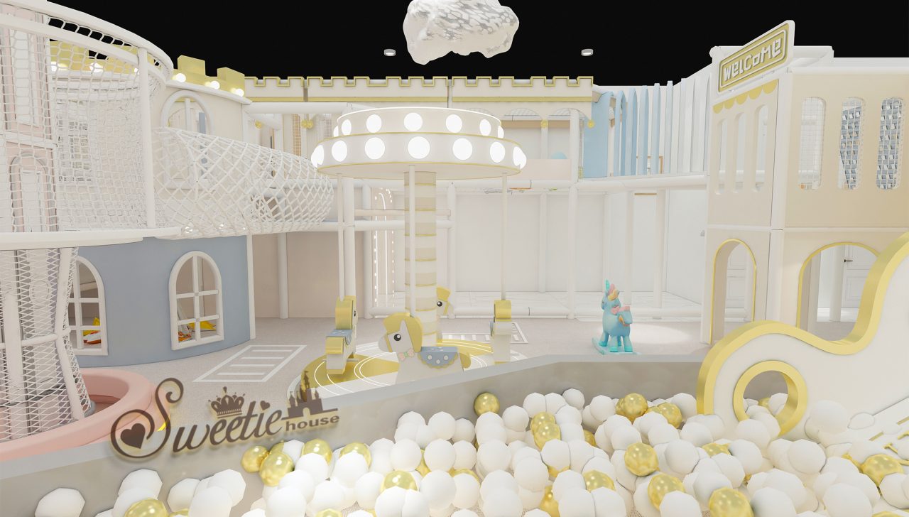 Sweetie House Playground & Café | Online Order | Staten Island | NY