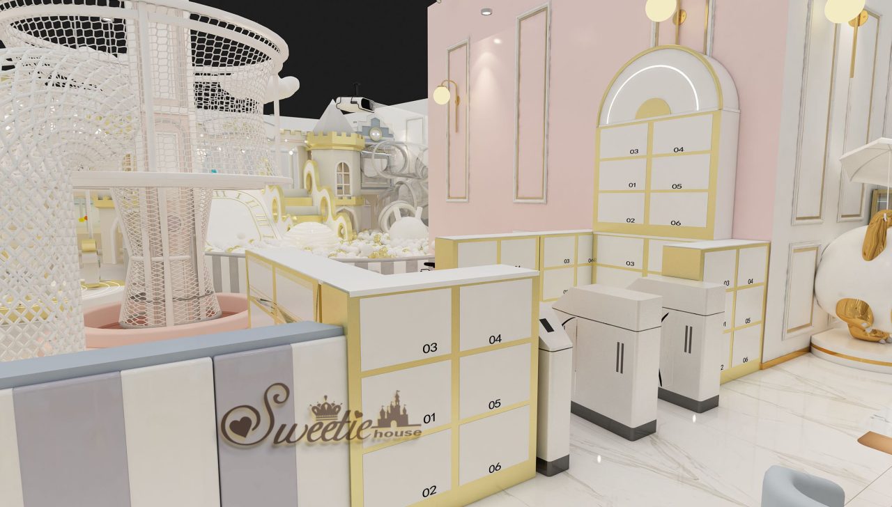 Sweetie House Playground & Café | Online Order | Staten Island | NY