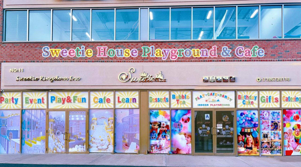 Sweetie House Playground & Café | Online Order | Staten Island | NY
