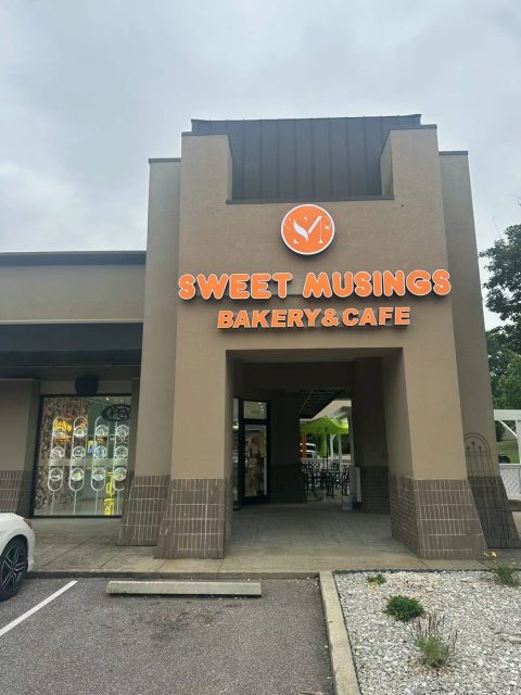 Home - Sweet Musing Bakery Cafe