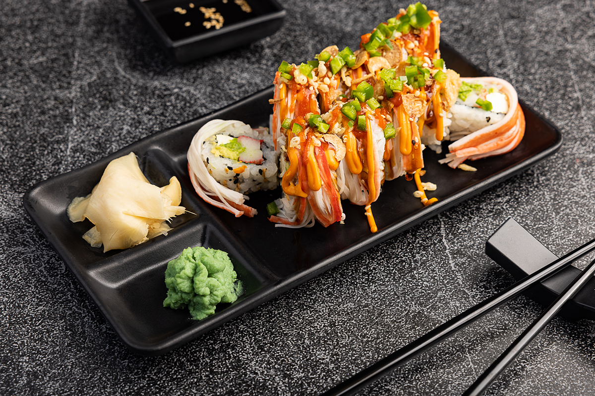 Taka Sushi And Ramen - Japanese Restaurant | Online Order | Houston | TX