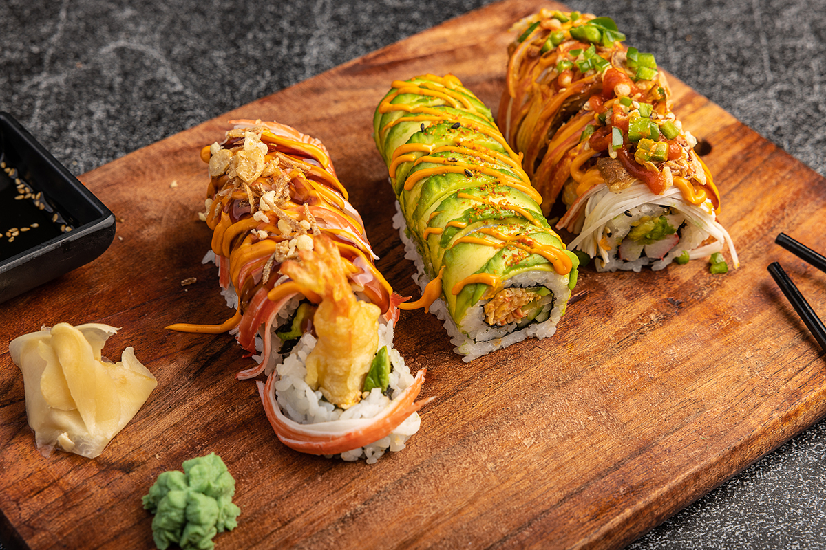 Taka Sushi And Ramen - Japanese Restaurant | Online Order | Houston | TX