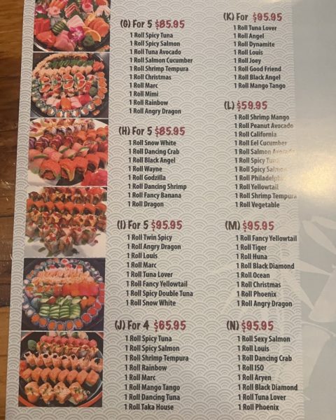 Taka Japanese Restaurant｜Online Order｜Wayne｜NJ