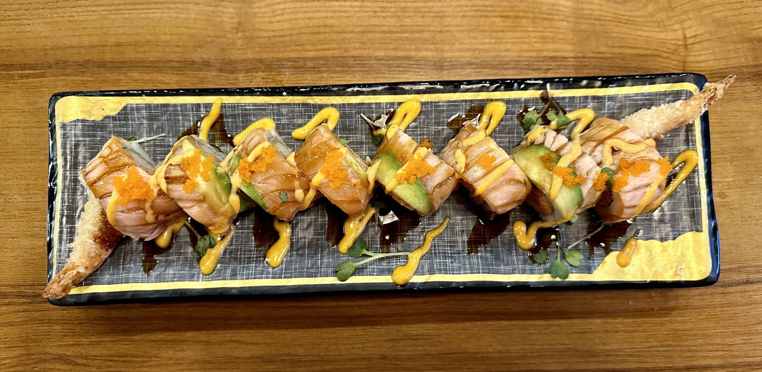 Takumi Sushi | Online Order | Dallas | TX