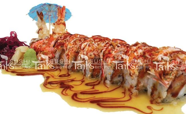 Tank's Sushi Bistro｜Online Order｜Ponte Vedra｜FL