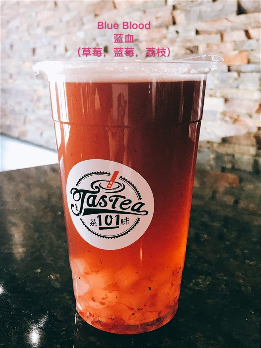 Tastea 101 - Bubble Tea · Juice Bars · Smoothies · Snacks丨Online Order丨 ...