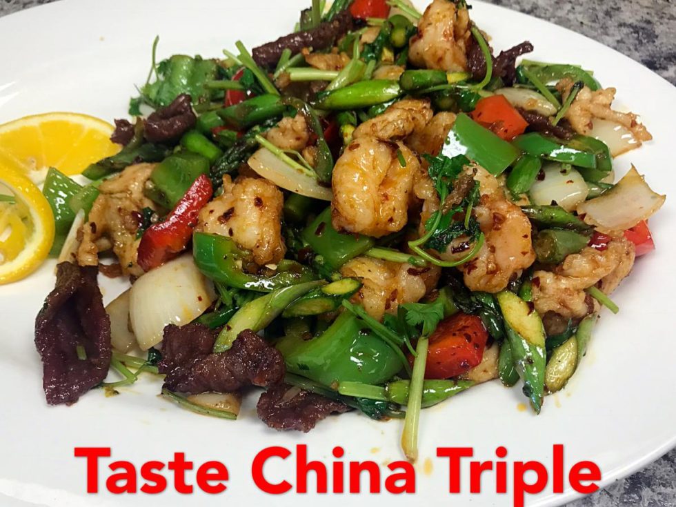 Home - Taste China