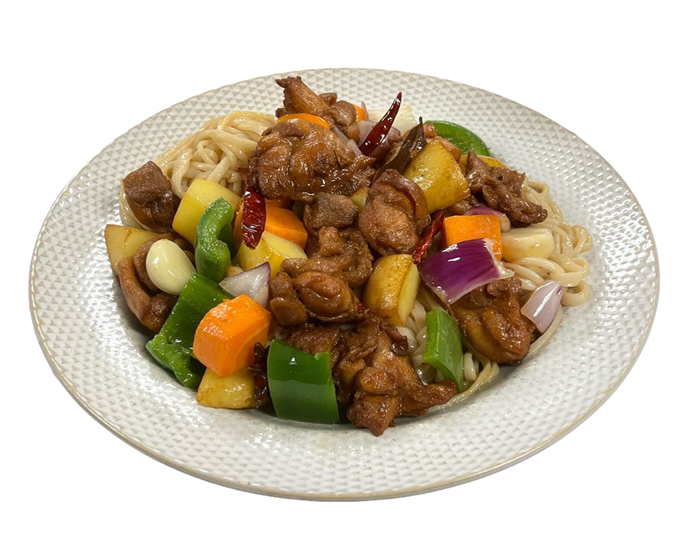 Home - Taste of Chang'an