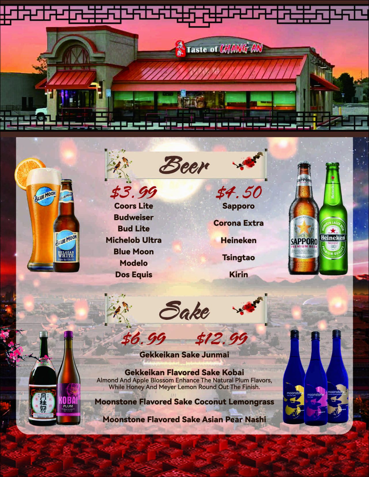 Taste of Chang'An | Online Order | Grand Junction | CO