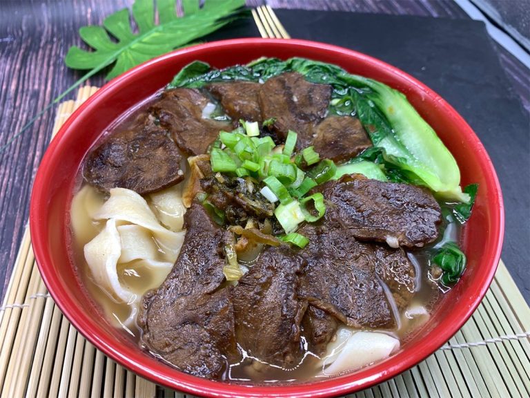 Home - 味清 Tasty hand pulled noodle