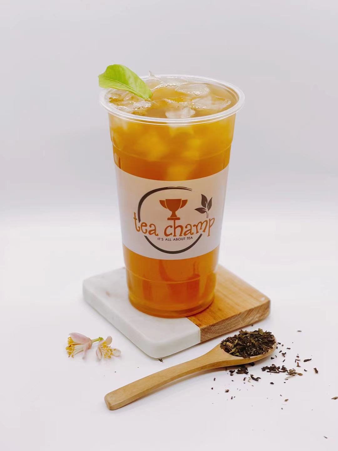 Tea Champ - Coffee & Bubble Tea｜Online Order｜Hacienda Heights｜CA
