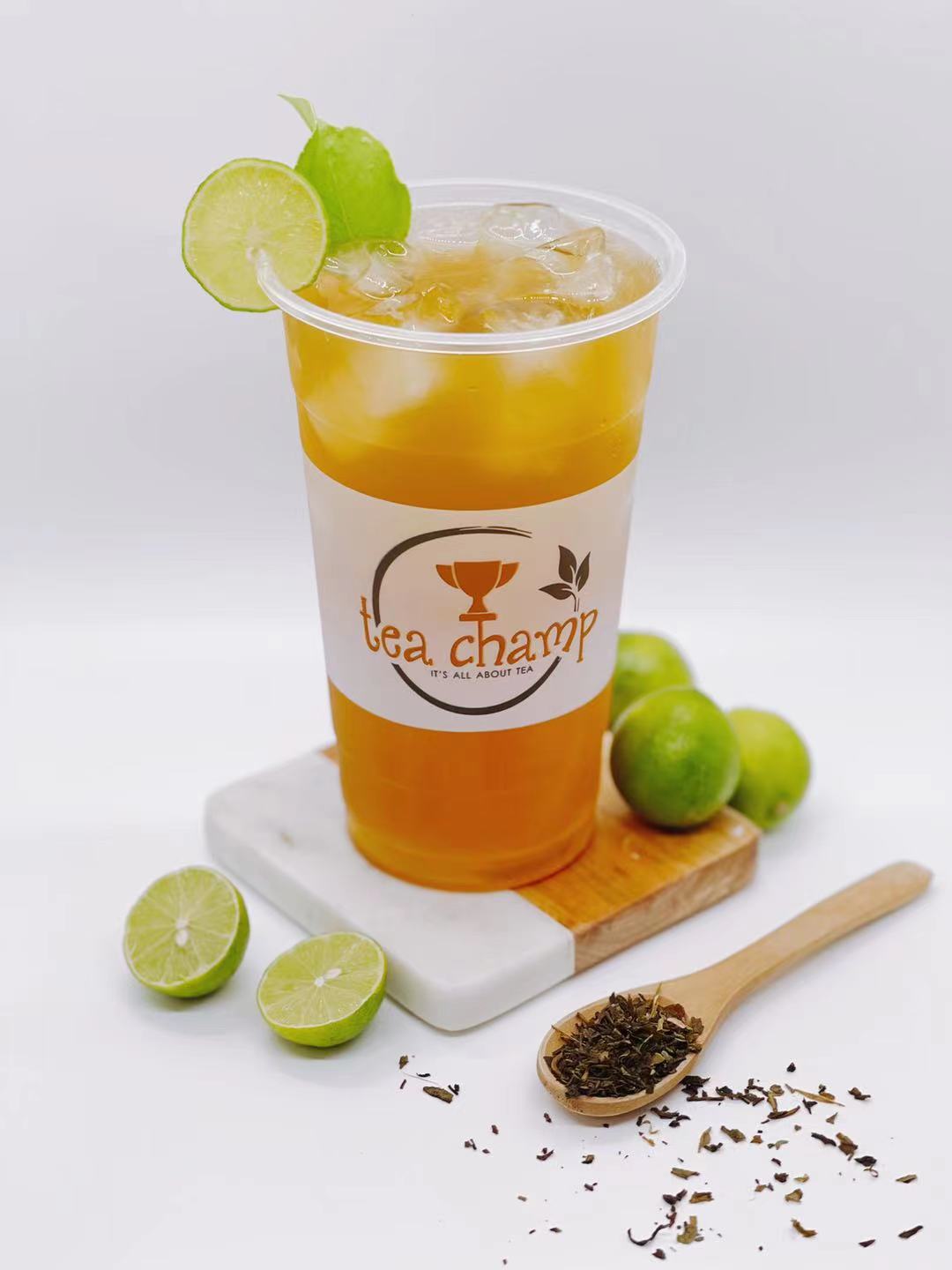 Tea Champ - Coffee & Bubble Tea｜Online Order｜Hacienda Heights｜CA