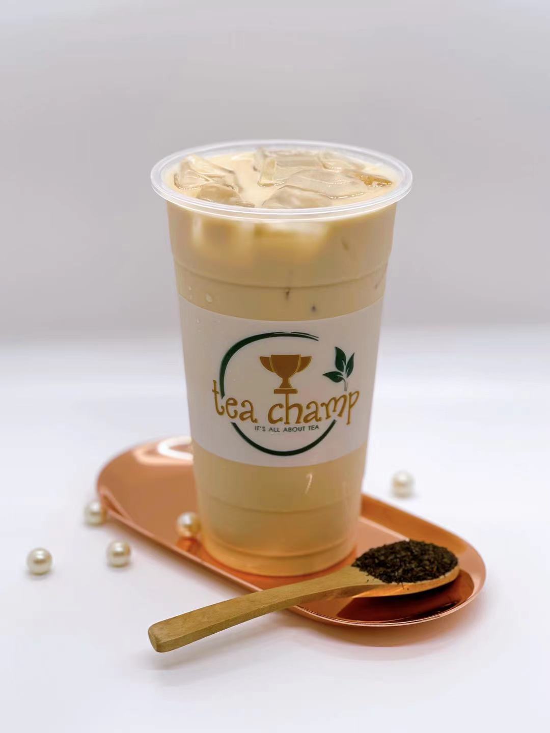 Tea Champ - Coffee & Bubble Tea｜Online Order｜Hacienda Heights｜CA