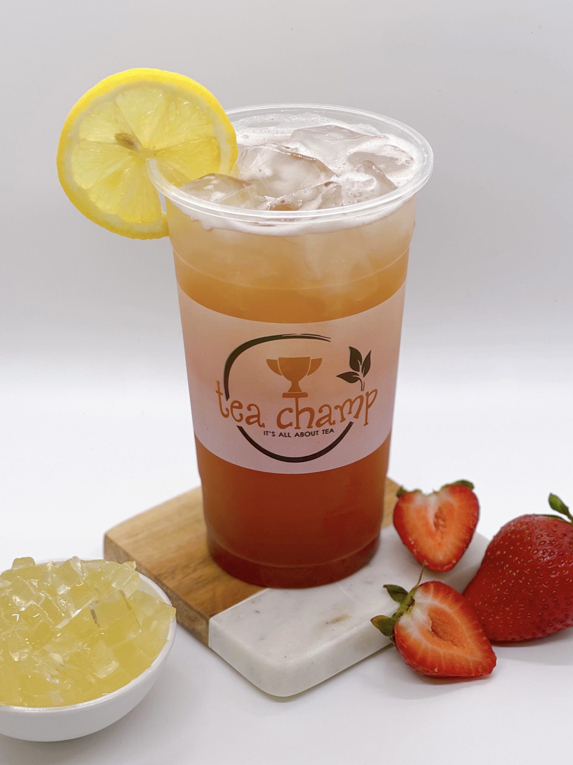 Tea Champ - Coffee & Bubble Tea｜Online Order｜Hacienda Heights｜CA
