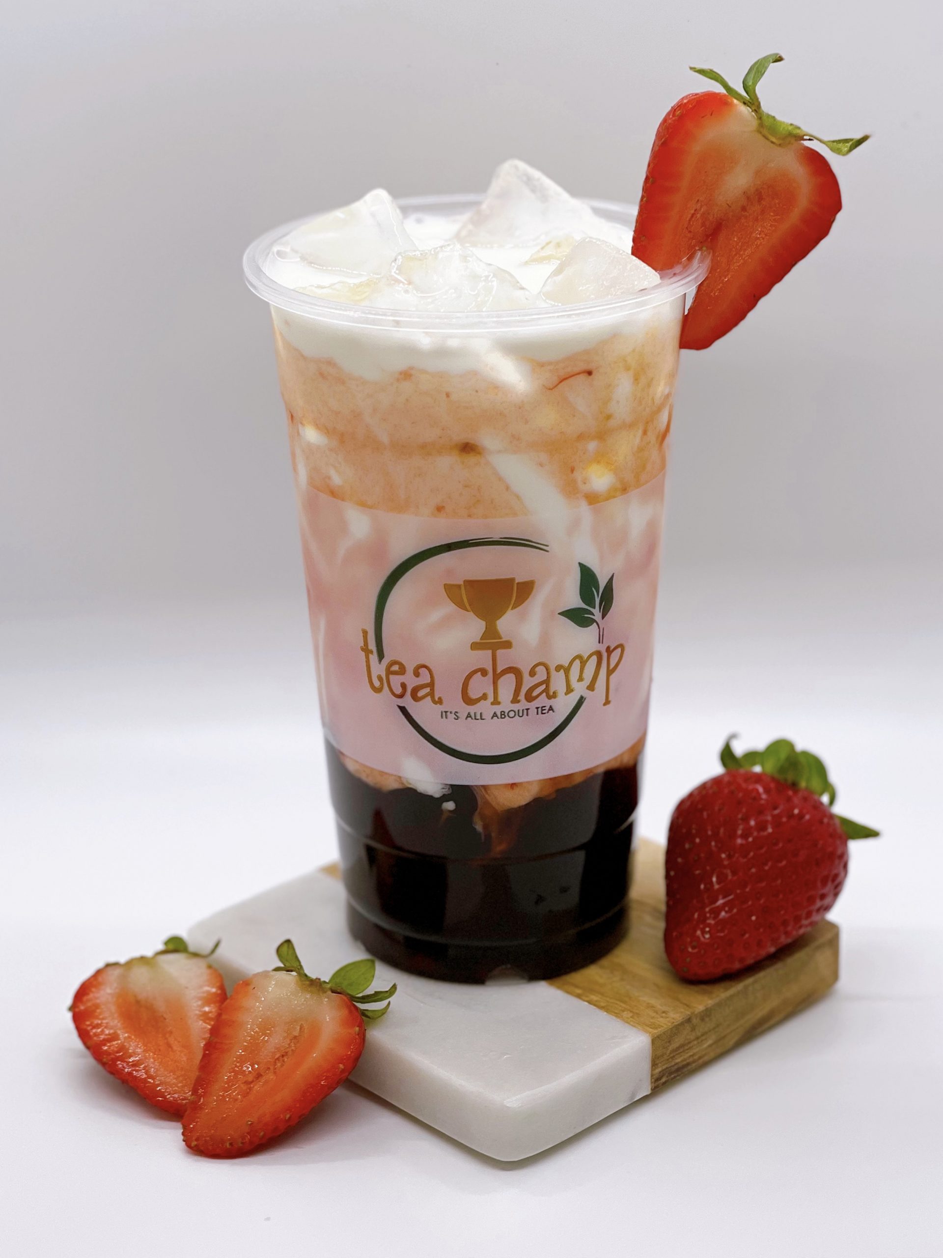 Tea Champ - Coffee & Bubble Tea｜Online Order｜Hacienda Heights｜CA