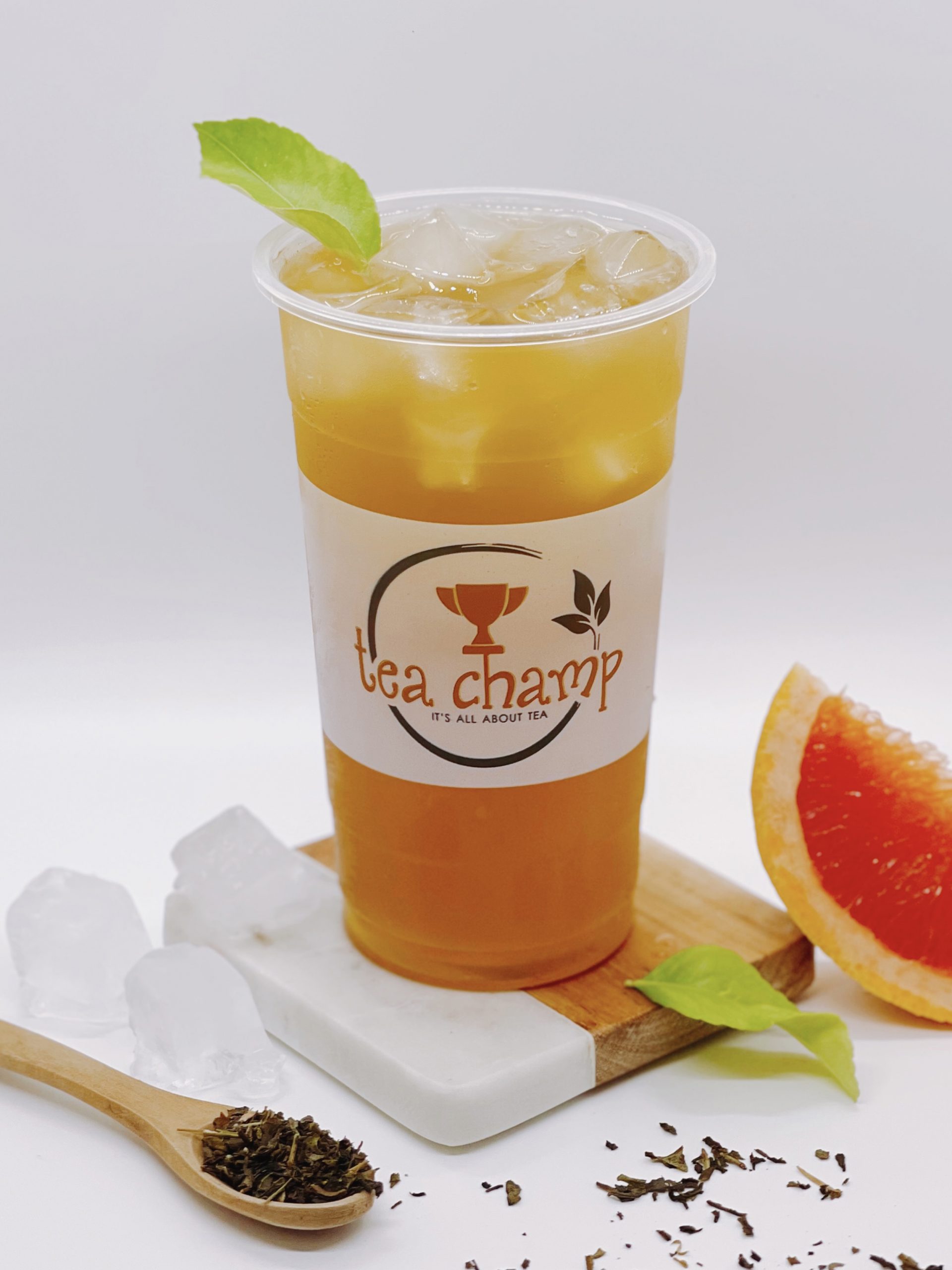 Tea Champ - Coffee & Bubble Tea｜Online Order｜Hacienda Heights｜CA