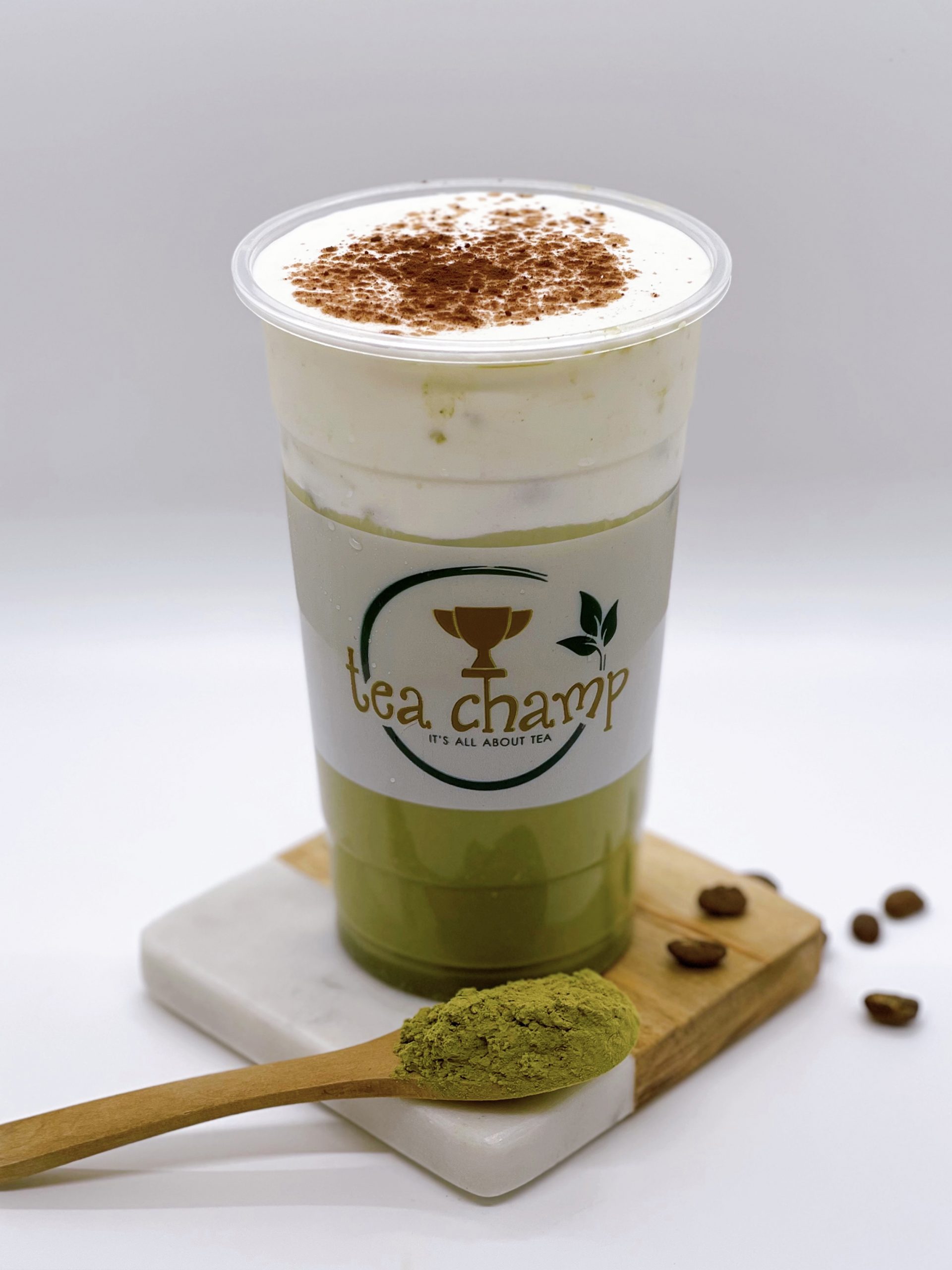 Tea Champ - Coffee & Bubble Tea｜Online Order｜Hacienda Heights｜CA