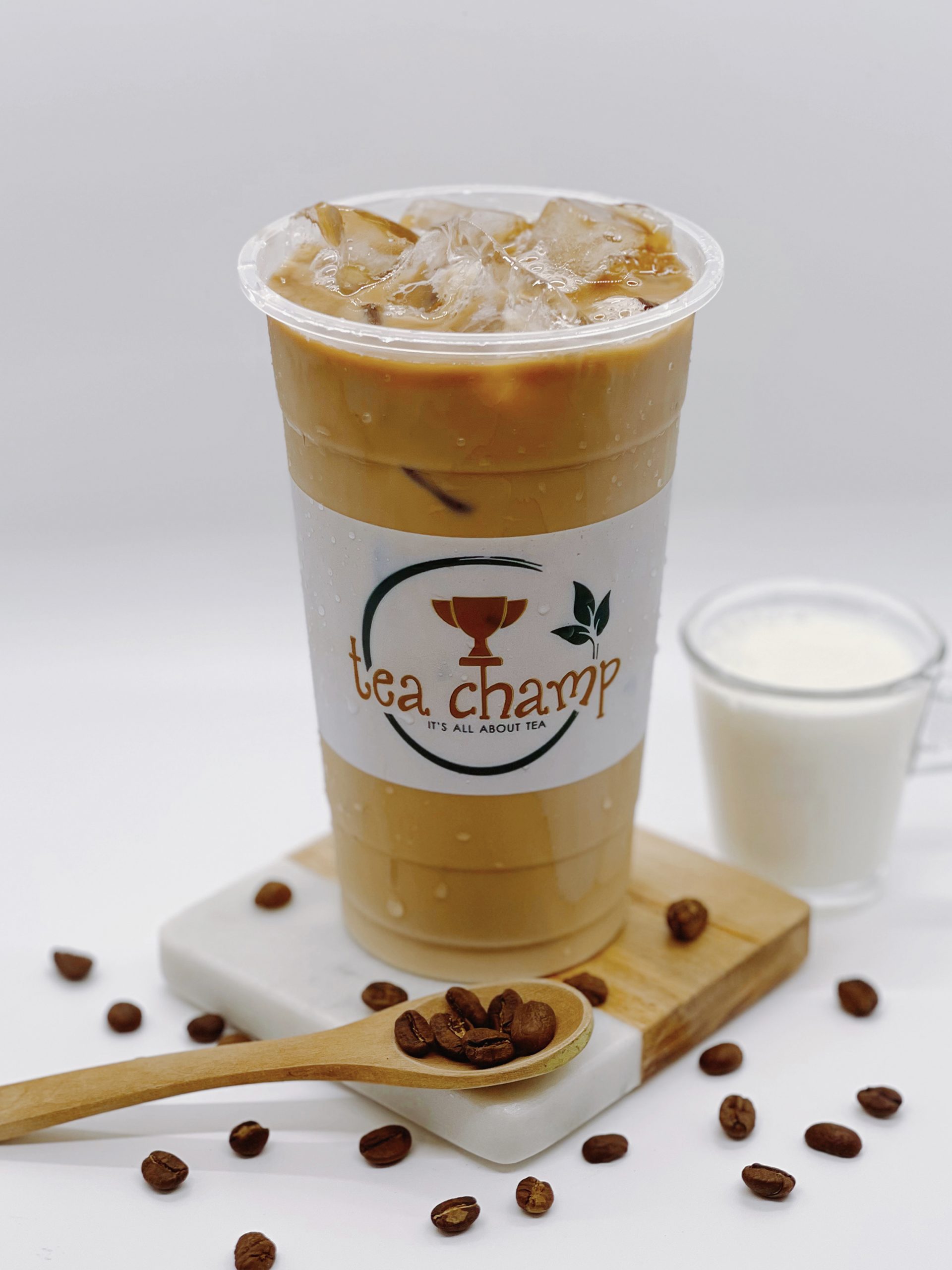 Tea Champ - Coffee & Bubble Tea｜Online Order｜Hacienda Heights｜CA
