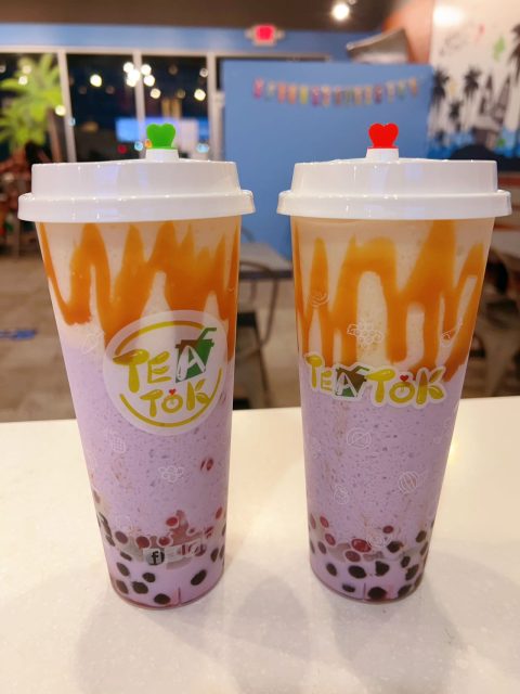 Home - Tea Tok Cafe