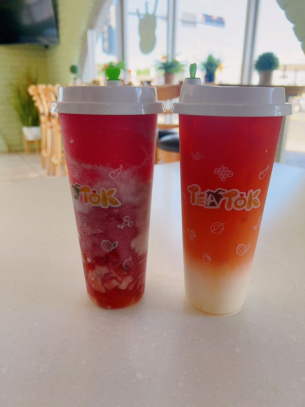 Home - Tea Tok Cafe