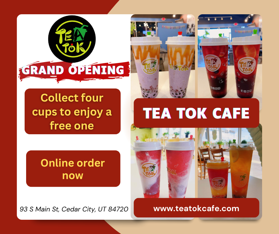 Home - Tea Tok Cafe