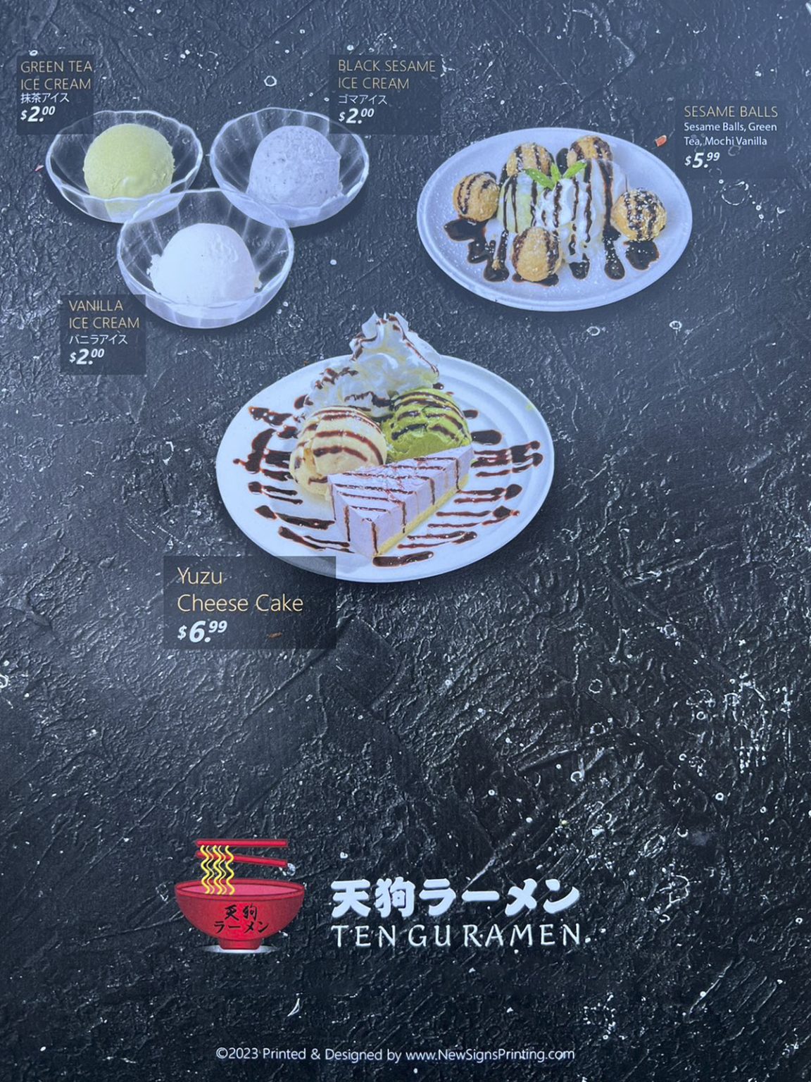 Tengu Ramen | Online Order | Delano | CA