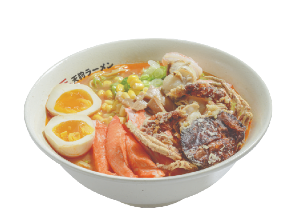 Tengu Ramen - Ramen Restaurant | Online Order | Escondido | CA