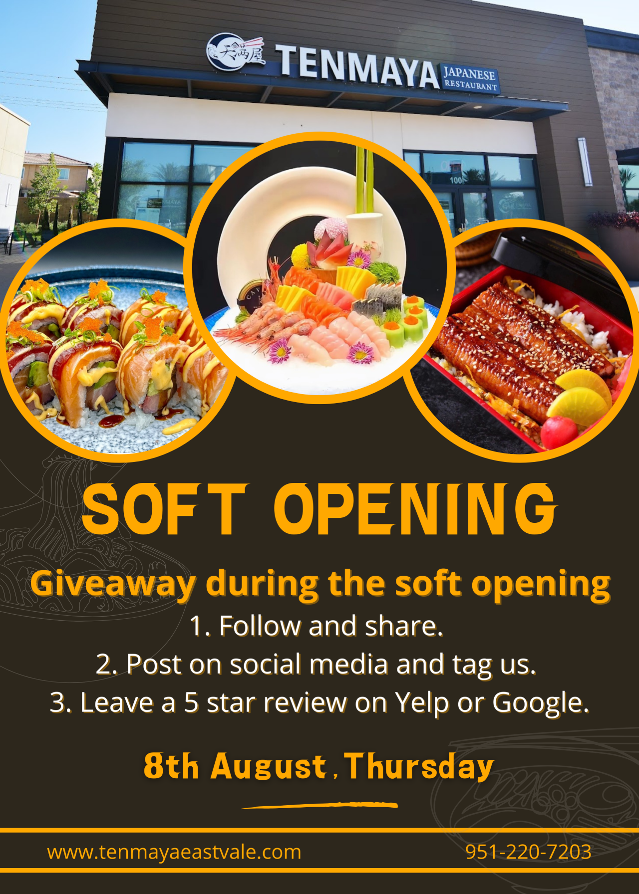 Home - Tenmaya Japanese Restaurant