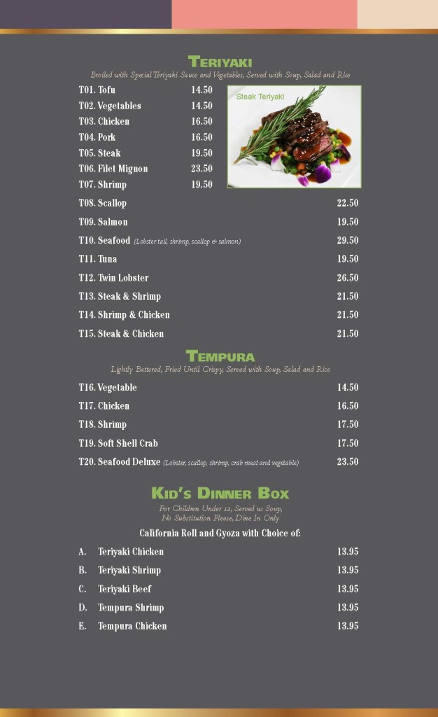 Ten Sushi｜Online Order｜Maple Grove｜MN