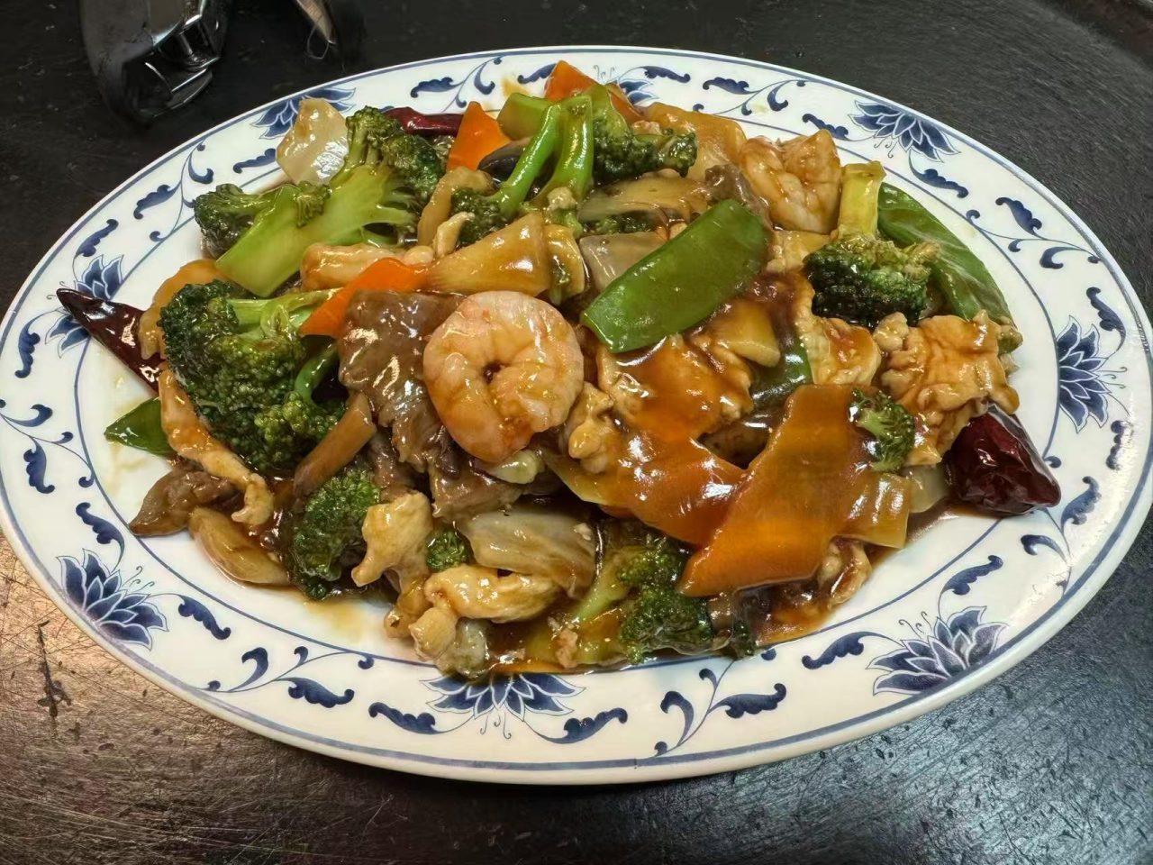 The Great Wall - Chinese Restaurant | Online Order | Seguin | TX