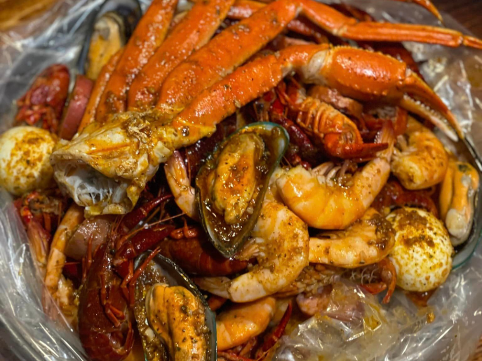 The Juicy Seafood - Seafood Restaurant | Online Order | Savannah｜GA