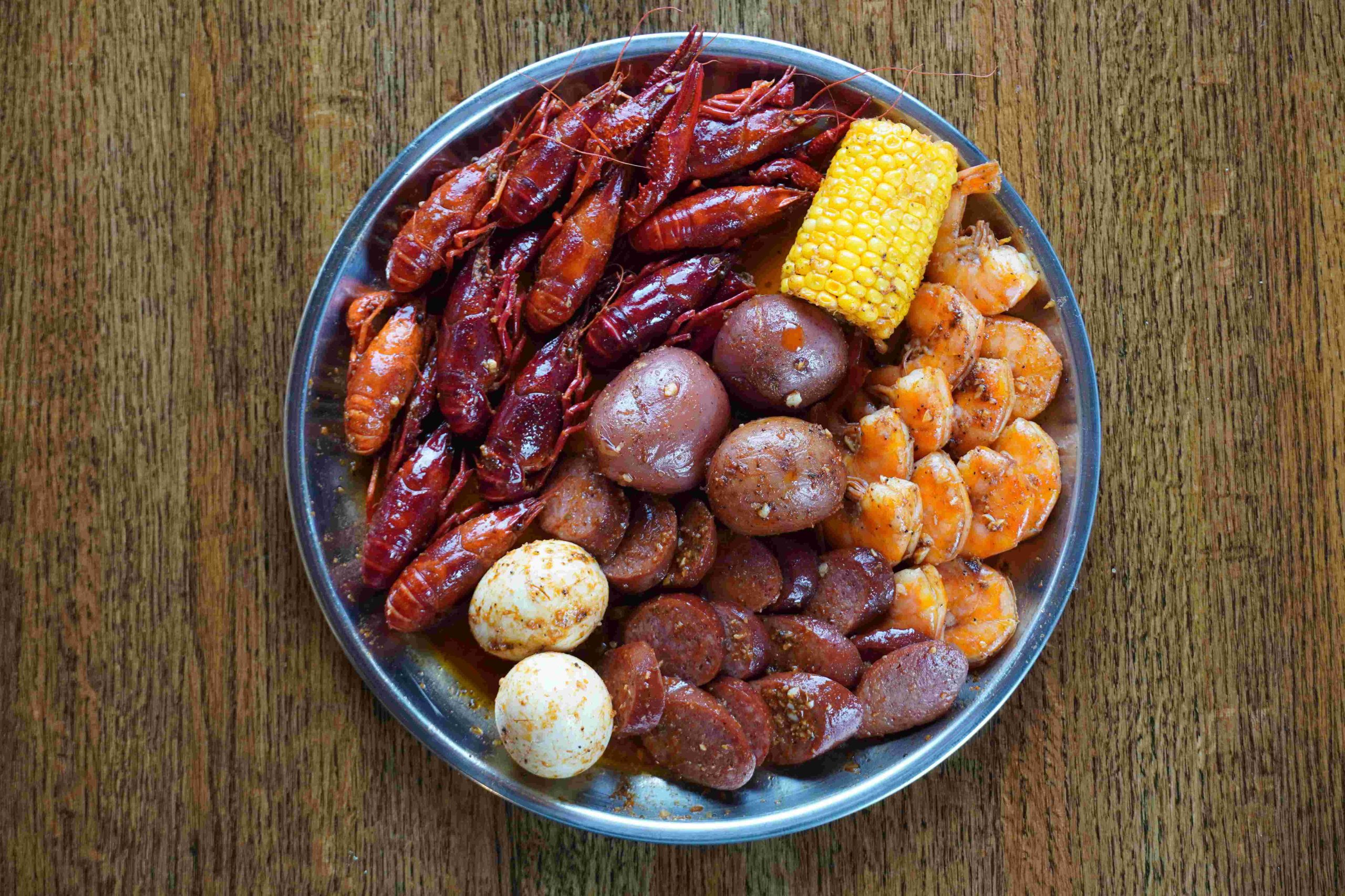 The Mighty Crab Benton - Seafood Restaurant | Online Order | Benton | AR