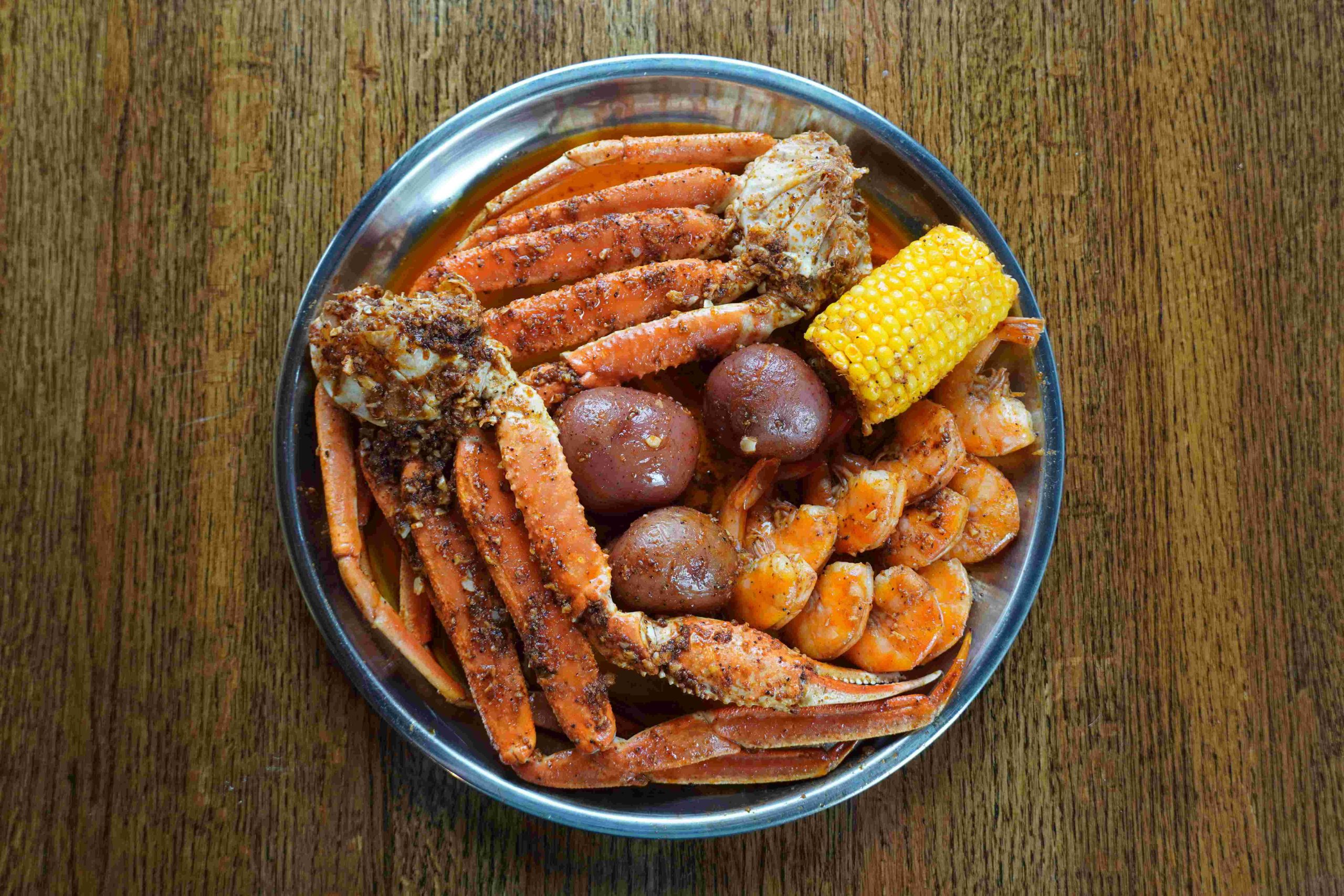 The Mighty Crab Benton - Seafood Restaurant | Online Order | Benton | AR