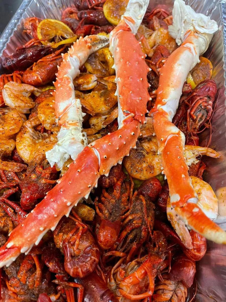 The Mighty Crab-Longview｜Online Order｜Longview｜TX