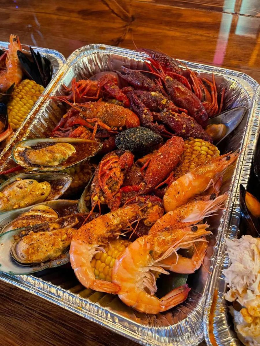 The Mighty Crab-Longview｜Online Order｜Longview｜TX