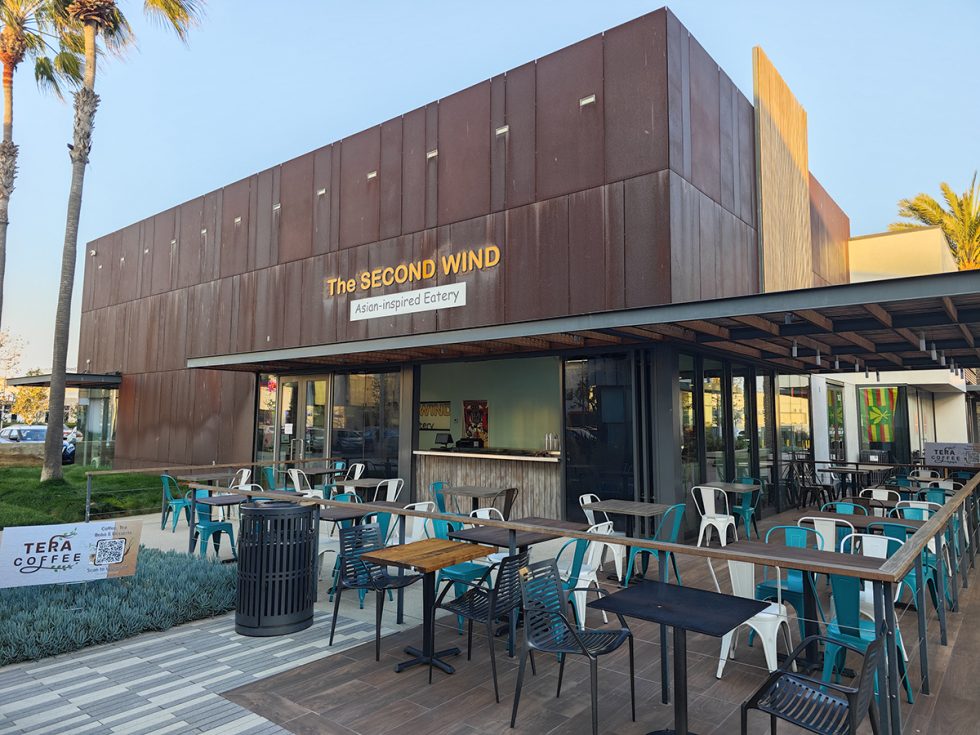 The Second Wind - Asian Restaurant | Online Order | El Segundo | CA