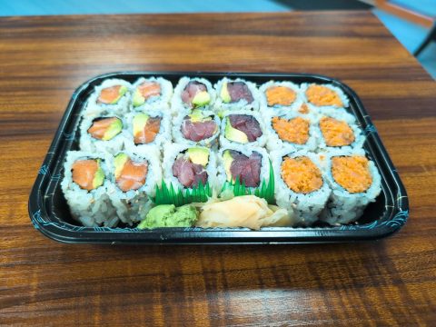 Home - Sushi Dash