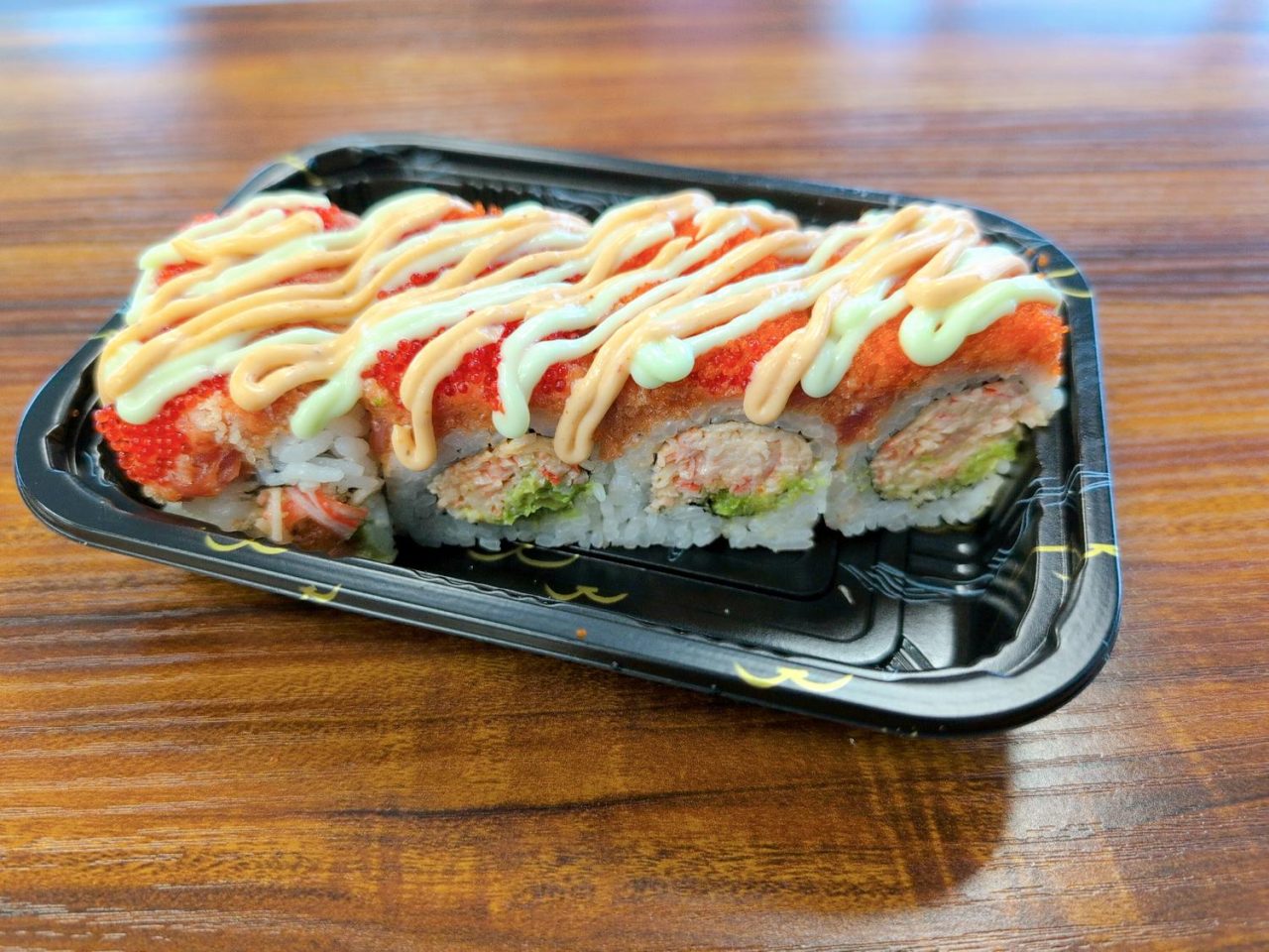 Home - Sushi Dash