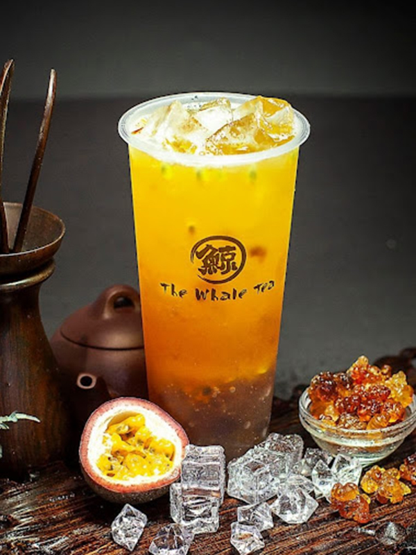 The Whale Tea Columbia - Bubble Tea Store | Online Order | New York | NY