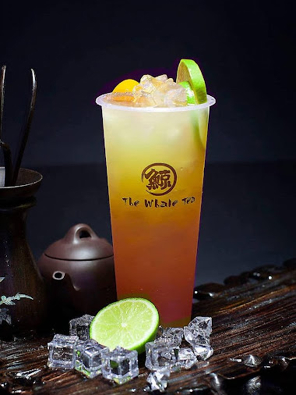 The Whale Tea Columbia - Bubble Tea Store | Online Order | New York | NY