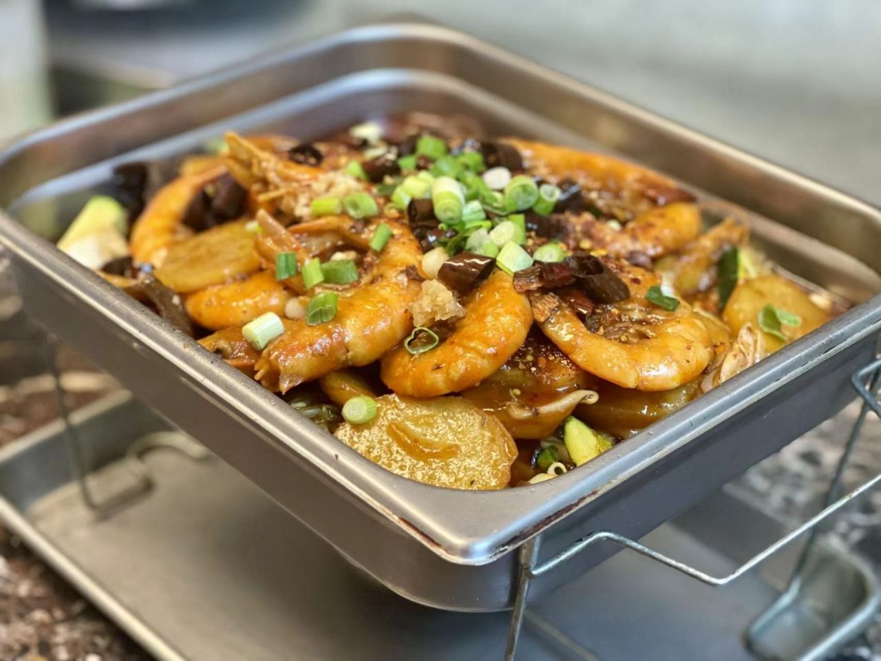 The Wok Chinese Cuisine - Chinese Restaurant丨Online Order丨Reno丨NV