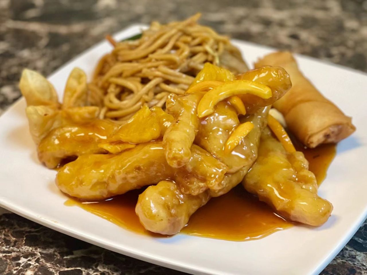The Wok Chinese Cuisine - Chinese Restaurant丨Online Order丨Reno丨NV