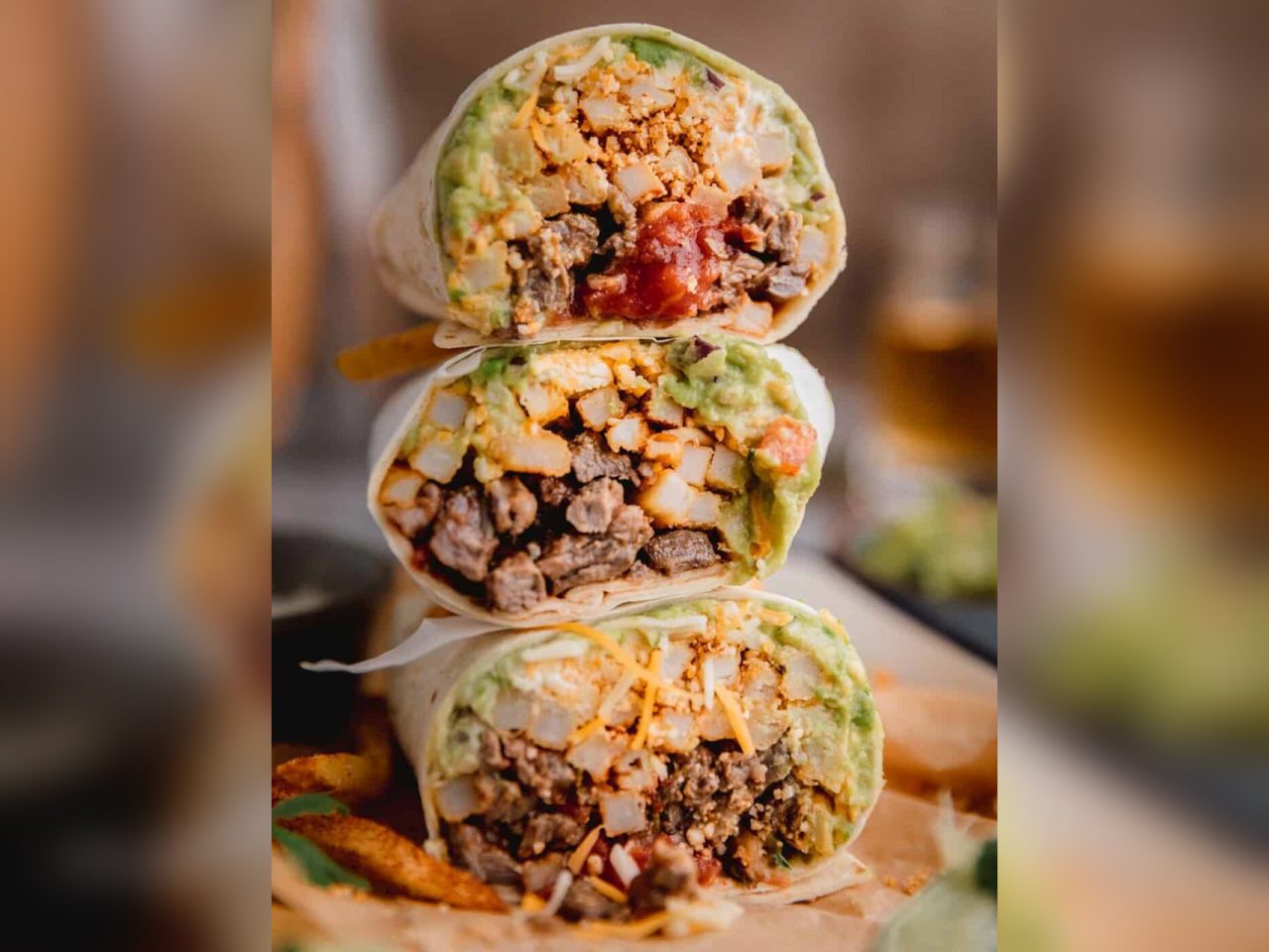 Home - This is burritos