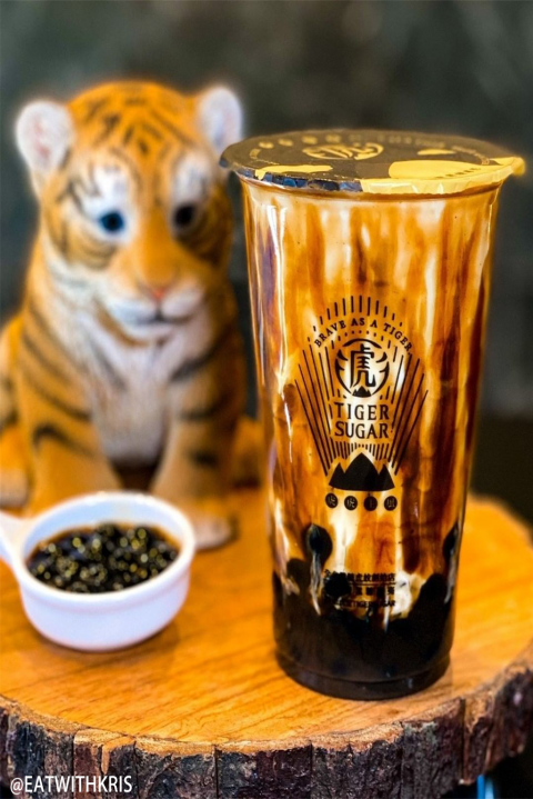 Tiger Sugar - Bubble tea store | Online Order | FL