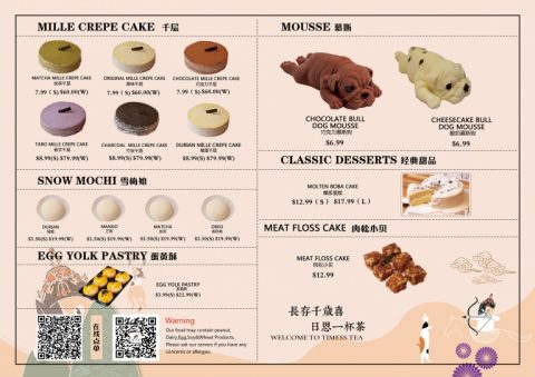 Timeless Tea | Online Order | Seattle | WA