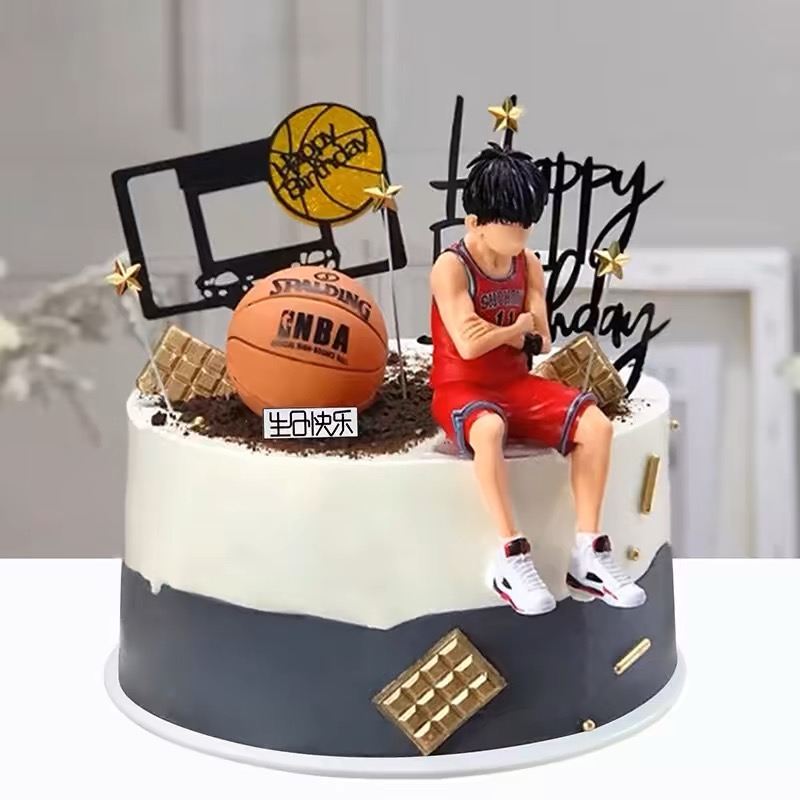 Birthday Cake Menu - Timeless Tea（茶千岁）